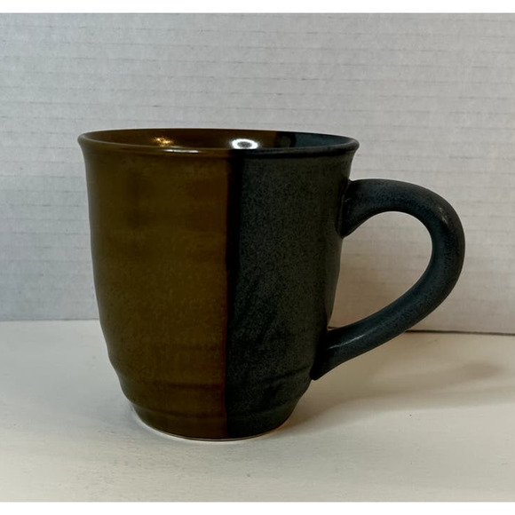 Sango | Dining | Sango Gold Dust Green 540 Stoneware Replacement Coffee ...